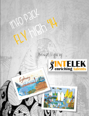 Let's fly high!